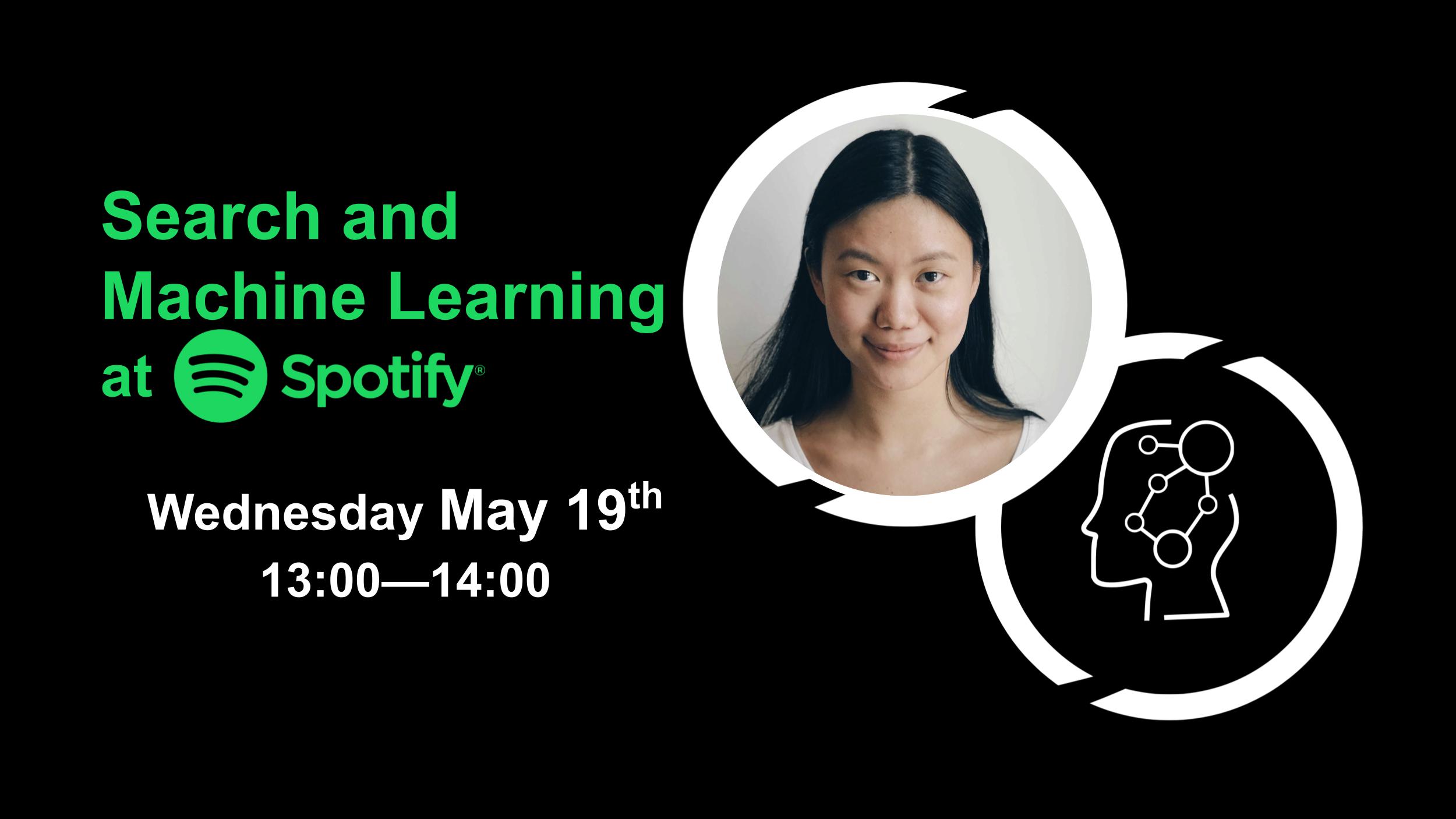Spotify: Search and Machine Learning | KTH AI Society